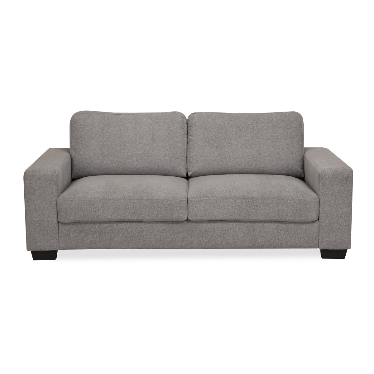 Nilkamal Shirley 3 Seater Sofa (Grey) – Cherrypick