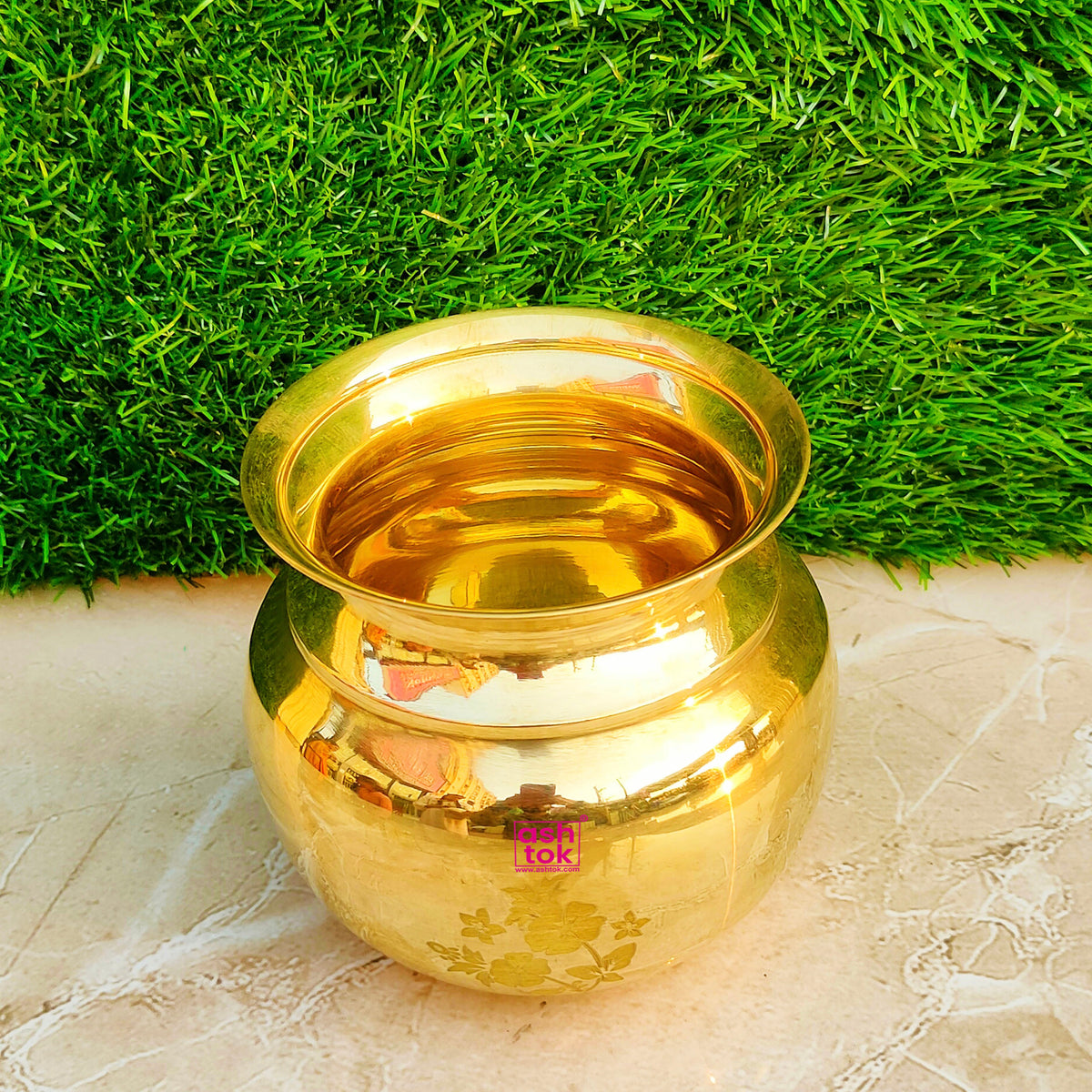 Brass Puja Lota, Drinking Lota, Serving Lota, Handcraft Mandir Lota ...