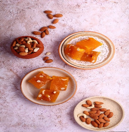 Buy Almond House Sweets and Savories Online - Cherrypick – Tagged ...