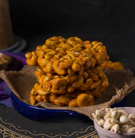 Buy Almond House Sweets and Savories Online - Cherrypick