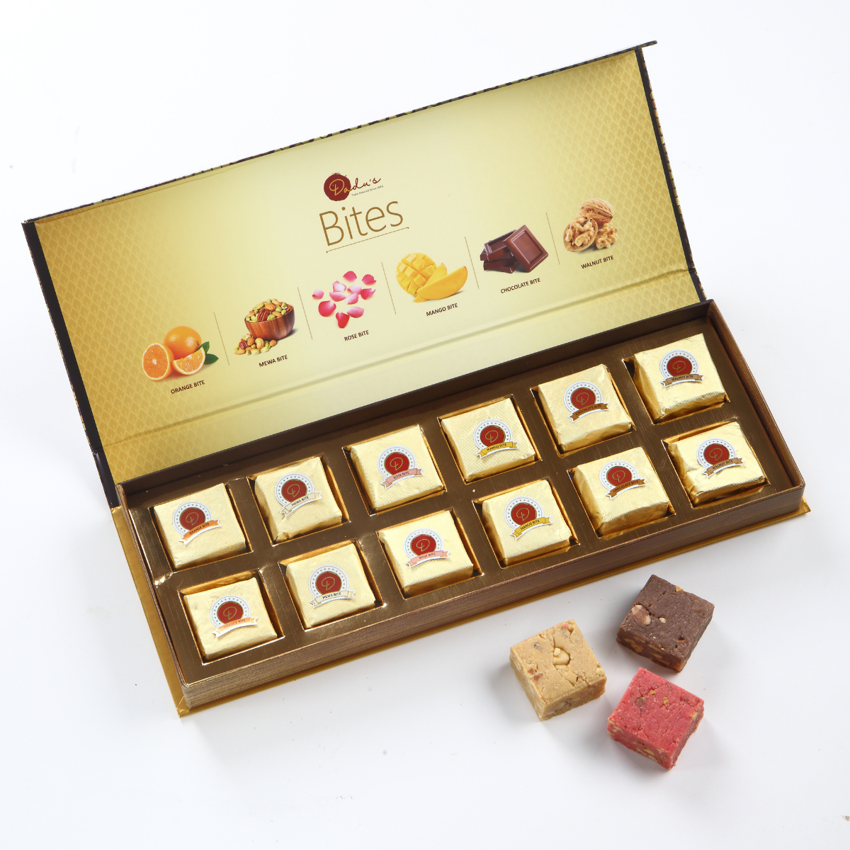 Assorted Bites Box 300G – Cherrypick